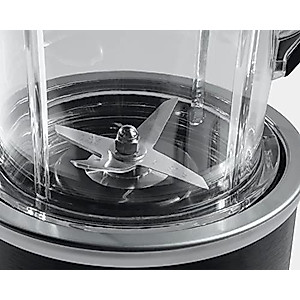 Magic Bullet NutriBullet Rx N17-1001 Blender, Black (Renewed)