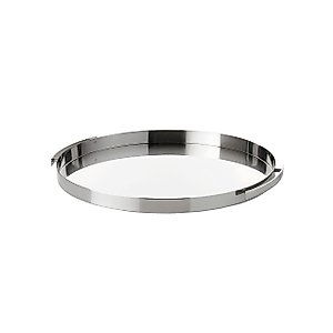 Stelton 014-2 Serving Tray, Stainless Steel