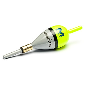 Balsa Fixed Float System-Chartreuse Steelhead