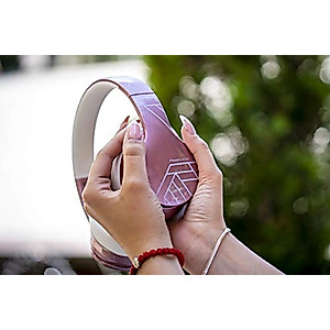 PowerLocus Wireless Bluetooth Headphones, Bluetooth Headphones Over Ear, Super Bass Hi-Fi Stereo, Soft Earmuffs, Foldable Wireless and Wired with Mic for Cell Phones, Online Class, Home Office, PC,TV