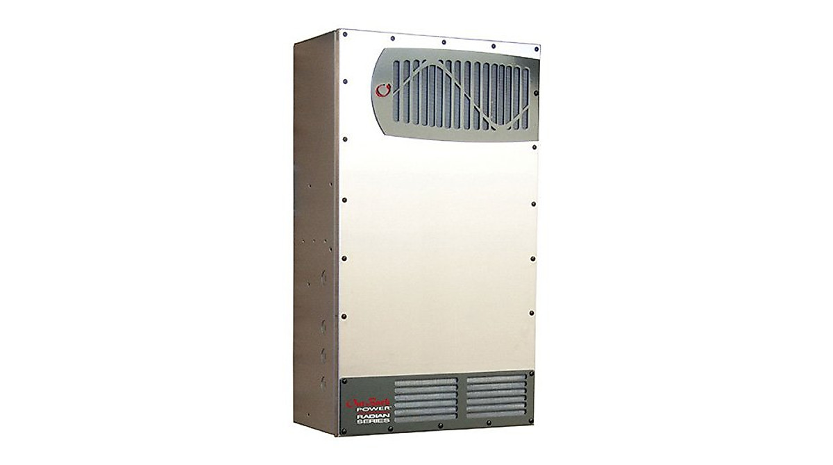 Outback Radian 4kW Inverter/Charger - Buy Now