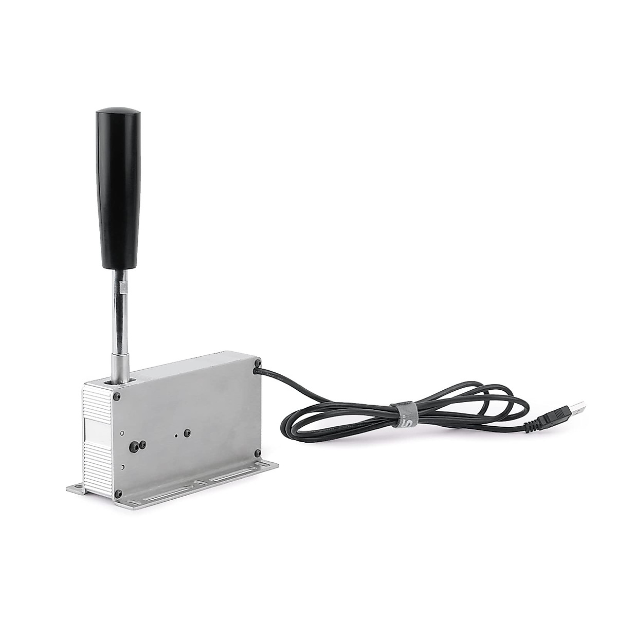 aikeec USB Sequential Shifter PC Gearshfiter Windows for Logitech G25 G27 G29 G920 TH8A Sim Racing Wheel Fit for Dirt WRC Assetto Corsa LFS ETS Forza Horizon 4 PC win10 win7 xp