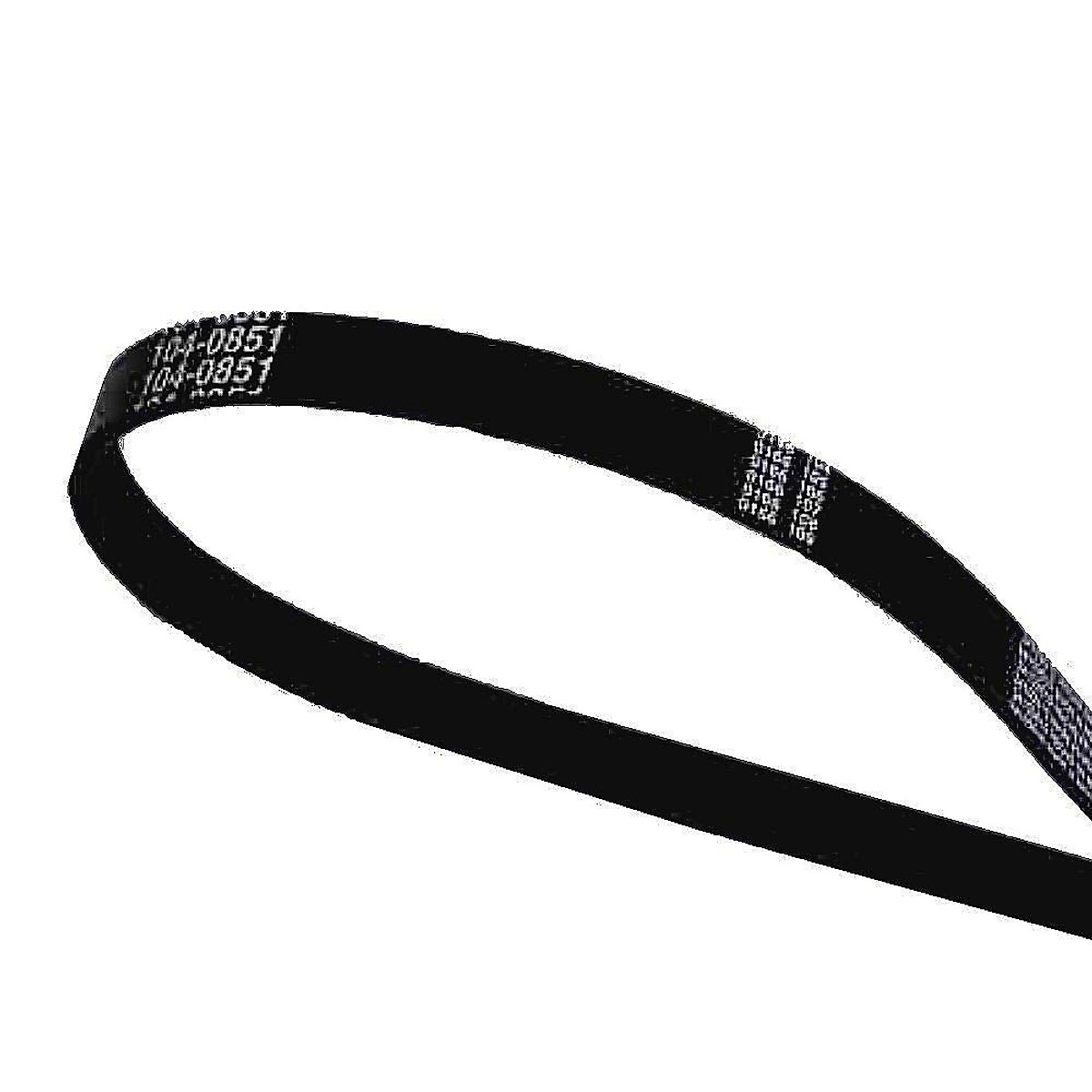 HITY MOTOR (New Part Compatible with Toro 104-0851 Drive Belt for Snow Commander SNOWTHROWERS fits : 38603 38602 38601 38600