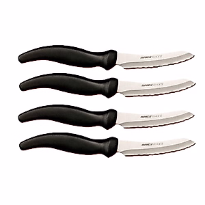 Miracle Blade III 4-Piece Steak Knife Set