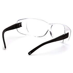 Pyramex OTS Over Prescription Glasses Safety Glasses for Welding