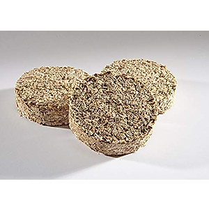 Bradley Smoker 5-Flavor Smoker Bisquettes Variety Pack Wood Pucks Sawdust for BBQ, 120 Pack