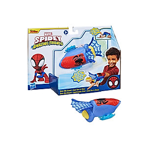 SPIDEY AND HIS AMAZING FRIENDS Hasbro Collectibles Spidey WebSlinger