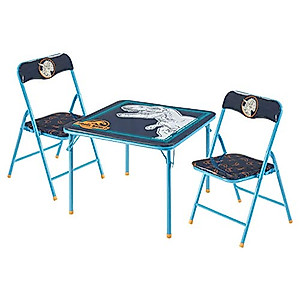 Jurassic World 3 Pc Table And Chair Set