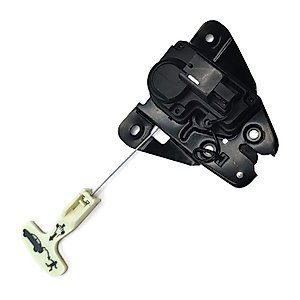 FEXON Trunk Latch Actuator Replaces for Chrysler 300 200, Dodge Charger Challenger Avenger Dart, Fit Rear Tailgate Lock 931-714 5056244AA 5056244AB