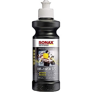 Sonax 02251410 Cut and Finish, 8.45 fl. oz.