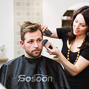 Hair Clippers for Men, Rechargeable Cordless Hair Clippers Beard Trimmer, Professional Electric Barber Home Hair Cutting Grooming Kit for Men Women Kids, LED Display