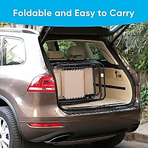 ZENY Zero Gravity Lounge Chairs Set of 2 Adjustable Folding Recliners with Cup Holders and Headrest for Patio, Pool Deck Beach Yard