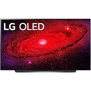 LG OLED77CXPUA Alexa Built-In CX 77-inch 4K Smart OLED TV (2020 Model)