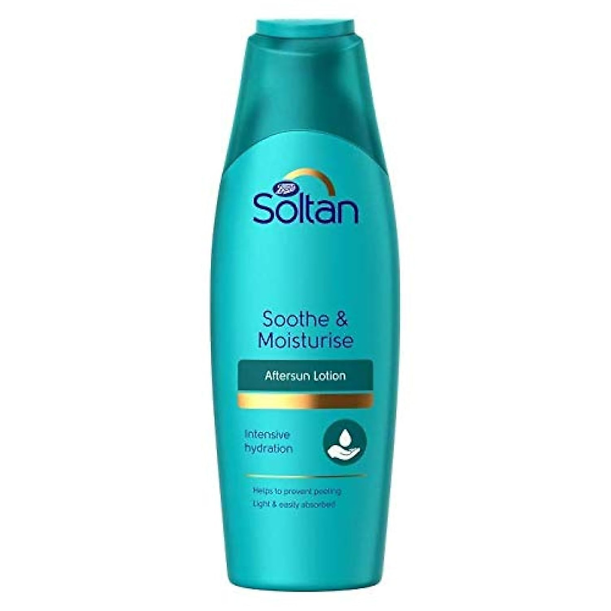 Soltan Soothe & Moisturise Aftersun Lotion 400ml