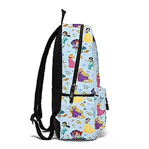 Fruytuib Cartoon Laptop Bag Cute Lightweight Waterproof Bookbag 17inch Christmas Birthday Gifts Bookbag for Women Fashion Bag