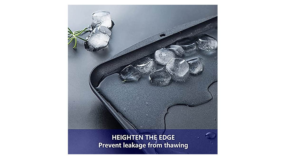 Defrosting Tray for Frozen Meat - Fast Thawing Plate | INPARALLUV