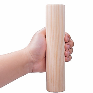 Finska | Portable Outdoor Lawn Game | Unique, Traditional Family Game | Premium Wooden Tossing Game Set Perfect for Parties, BBQs, Cookouts, Yard Activities | Comes with Carrying Crate