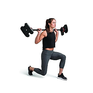 BowFlex SelectTech 2080 Barbell with Curl Bar