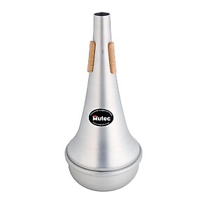 Mutec MHT207 Straight Mute for Trombone - Aluminum