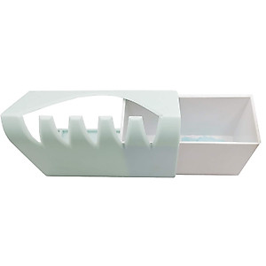 Corey-z Weeding Vinyl Tool,Shredded Vinyl Collection Box for Cricut/Silhouette/Siser/Oracal 631 651 751 Vinyl