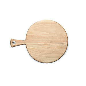 Ironwood Gourmet Round Blonde Provencale Paddle