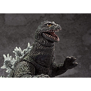TAMASHII NATIONS - Godzilla Vs. King Kong - Godzilla 1962, Bandai Spirits S.H.Monsterarts Action Figure