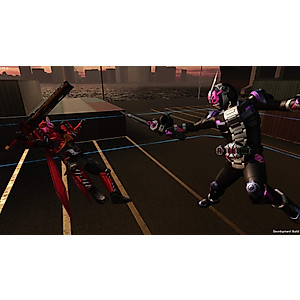 Bandai Namco Games Kamen Rider Climax Scramble Zi-O NINTENDO SWITCH REGION FREE JAPANESE VERSION