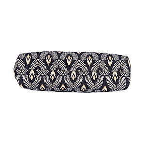 Signare Tapestry Crossbody Bag Shoulder Purse for Women In Luxor Art Deco Style Design (XB02-LUXOR)