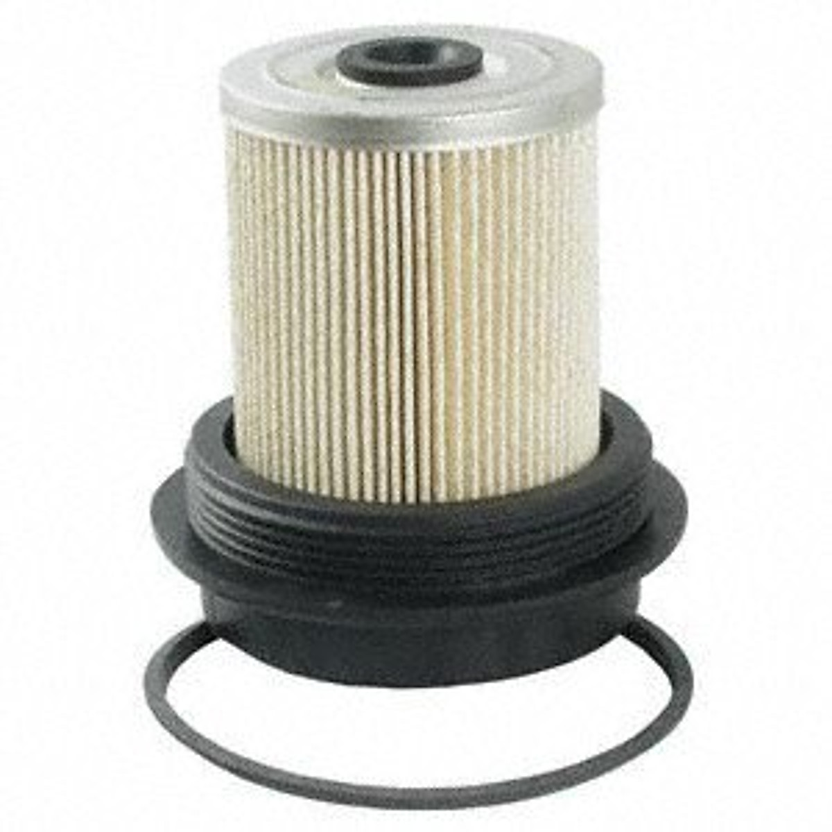 ECOGARD XF55055 Premium Diesel Fuel Filter Fits Ford F-350 7.3L DIESEL 1994-1997, F-250 7.3L DIESEL 1994-1996, F-250 HD 7.3L DIESEL 1997, E-350 Econoline 7.3L DIESEL 1995-1998