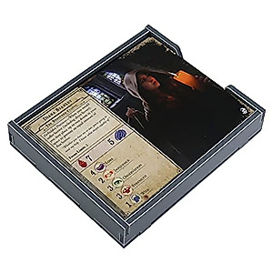 Folded Space Arkham Horror 3rd Edition and Expansion Board Game Box Inserts
