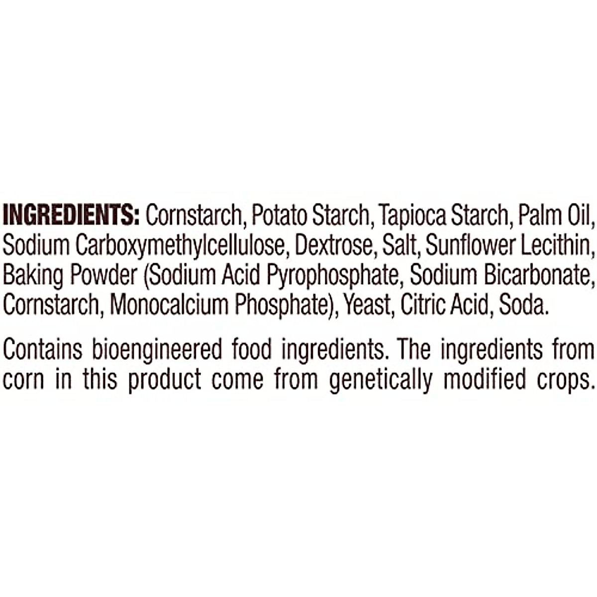 Snyder's of Hanover Gluten Free Pretzel Sticks, 100 Calorie Individual Packs, 24 Ct