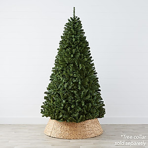 Best Choice Products 7.5ft Premium Spruce Artificial Holiday Christmas Tree for Home, Office, Party Decoration w/ 1,346 Branch Tips, Easy Assembly, Metal Hinges & Foldable Base