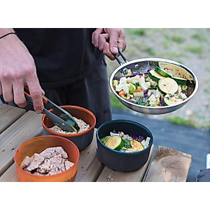 GSI Outdoors, Gourmet Frypan, 10 Inch