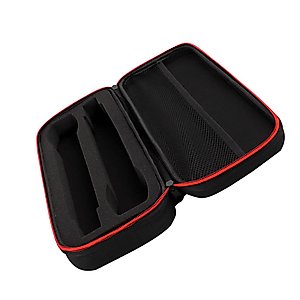 MILISTEN Microphone Case Mic Storage Bag Hard Microphone Pouch Storage Pouch for Travel