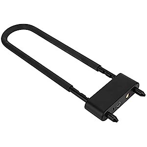 Theft U Lock, Aluminum Alloy Material, U‑Shaped Lock, Shops for Offices Houses Companies