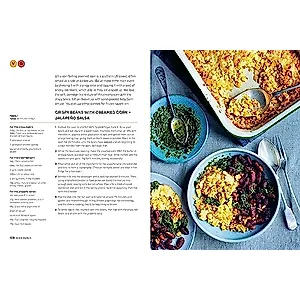 Bold Beans: recipes to get your pulse racing