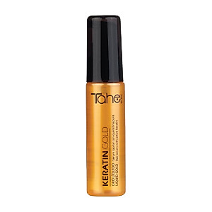 TAHE Keratin Gold Shampoo 1000ml + FREE KERATIN GOLD SERUM 30ml (NEW PRESENTATION)