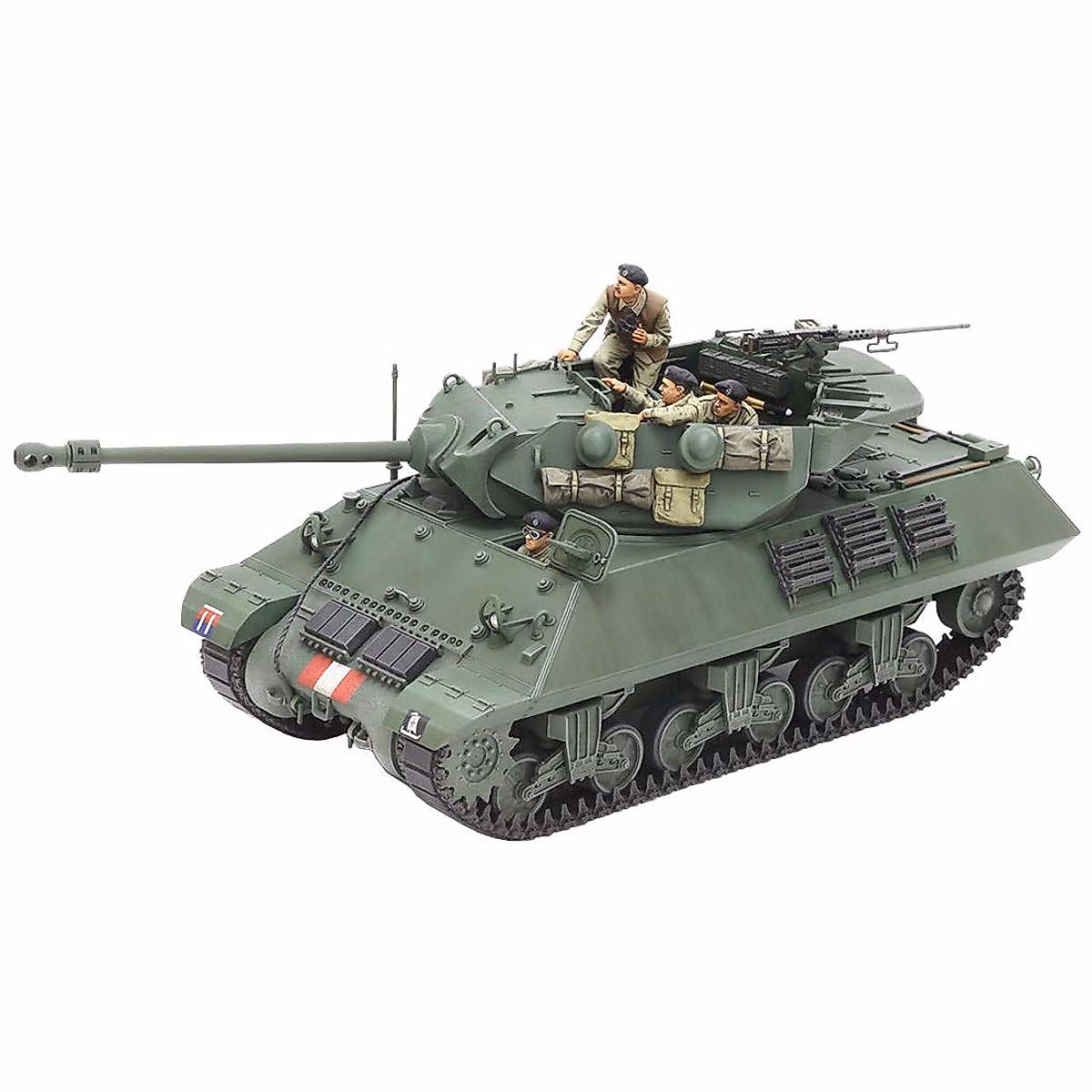 TAMIYA America, Inc 1/35 British Tank Destroyer M 10 IIC Achilles, TAM35366