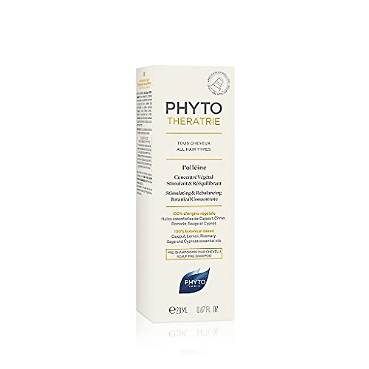 PHYTO PARIS Phytopolléine, 0.67 fl. oz.