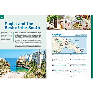 Moon Southern Italy: Sicily, Puglia, Naples & the Amalfi Coast (Travel Guide)