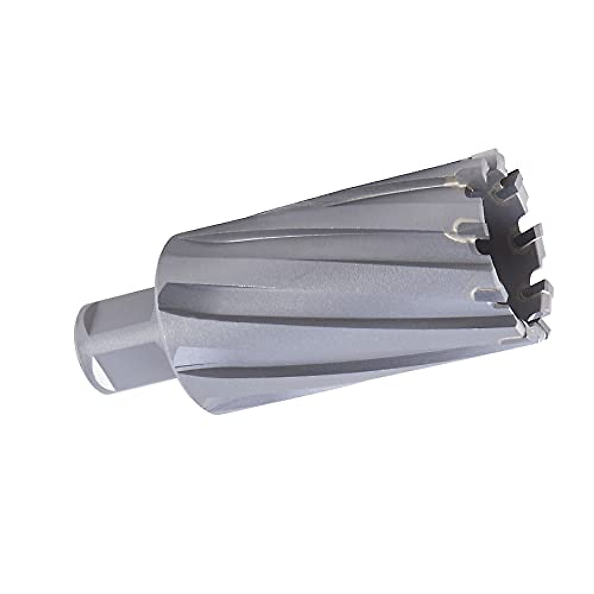 ACTOOL 1-1/2'' Diameter x 2'' Depth of Cut Carbide Tipped TCT ANNULAR Cutter with 3/4'' Weldon Shank