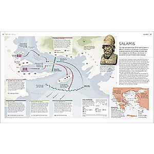 Battles Map by Map (DK History Map by Map)