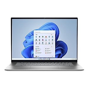 Dell Inspiron i5620 16" FHD+ (1920x1200) Laptop 2023 | Intel i7-1255U 10-Core | NVIDIA GeForce MX570 | Backlit Keyboard | Fingerprint | Type-C | Wi-Fi 6 | 32GB DDR4 1TB SSD | Win11 Pro
