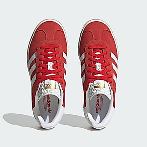 adidas Gazelle Bold Shoes Women's, Red, Size 7.5