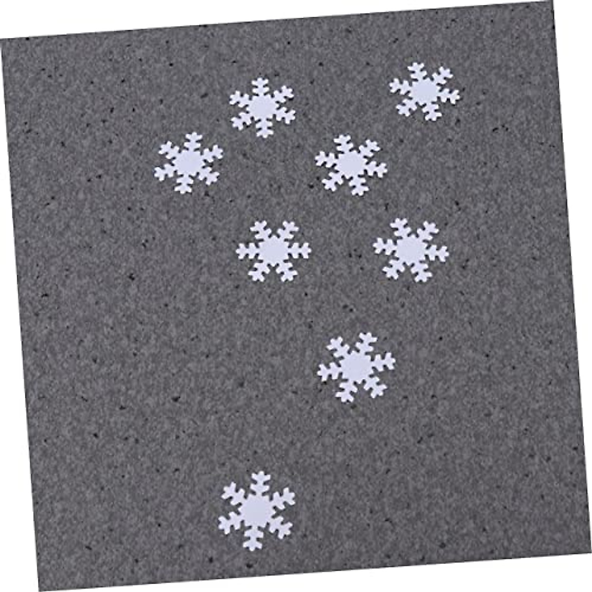 NOLITOY Merry Christmas Confetti Christmas Tree Confetti Christmas Tree Decoration Ornaments Metallic Confetti Xmas Tree Confetti Glitter Confetti for Christmas Nativity Decor Flash Crafts