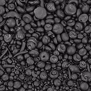 Hyuduo Selenium Lump, 10g / 0.4oz High Purity Selenium 99.99% Purity Selenium Sample Metal Se Small Lumps, Horse Vitamins Minerals