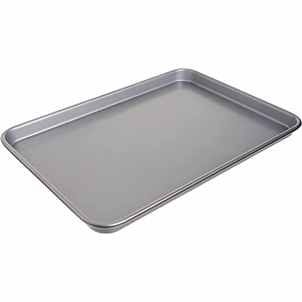 Cuisinart AMB-15BS 15-Inch Chef's Classic Nonstick Bakeware Baking Sheet, Silver