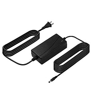 29.4V Electric Scooter Charger Battery Power Cord Compatible with SISIGAD C01,H2,B02,A12,A11,‎HY-A02 Scooter Power Adapter Supply (for 25.2V or 24V Battery Models Only)