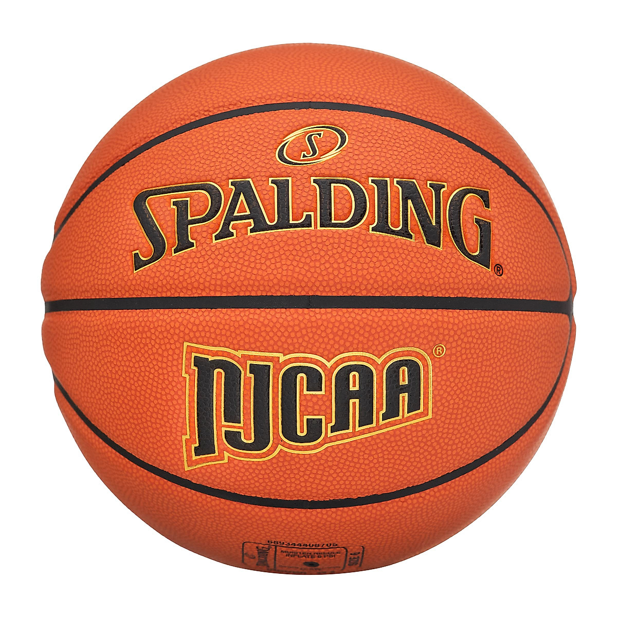 Spalding Legacy TF-1000 NJCAA Indoor Game Basketball 29.5"