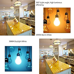 E17 Led Bulb 8W dimmable AC110v 120v E17 led Microwave Oven Light 800LM 80 watt Halogen Equivalent E17 Base Daylight White 6000k(2 Pack of